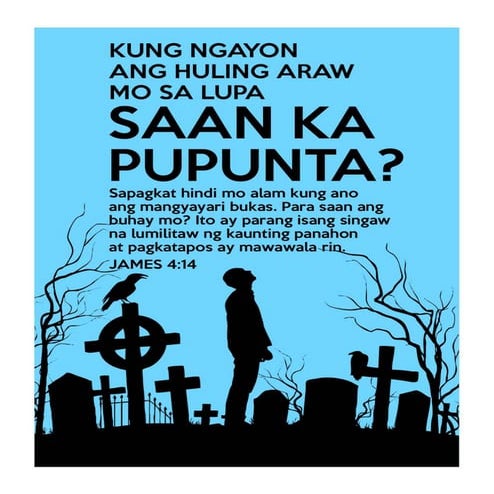 Tagalog Gospel Tract | PDF