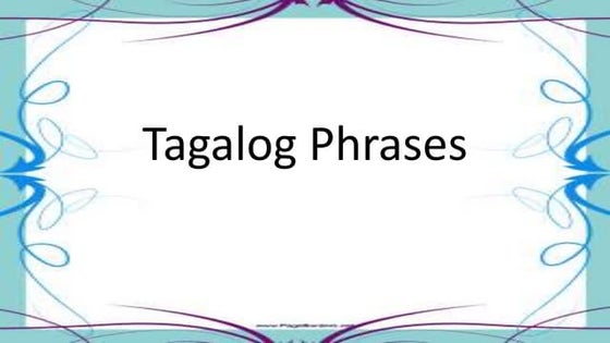 ENGLISH-TAGALOG TRANSLATION.pptx