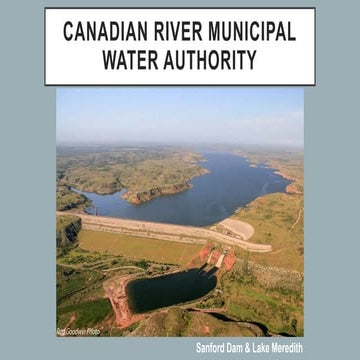 Amarillo MLT_Canadian River Municipal Water Authority_Kent Satterwhite ...