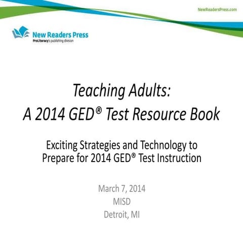 Ged math test | DOCX