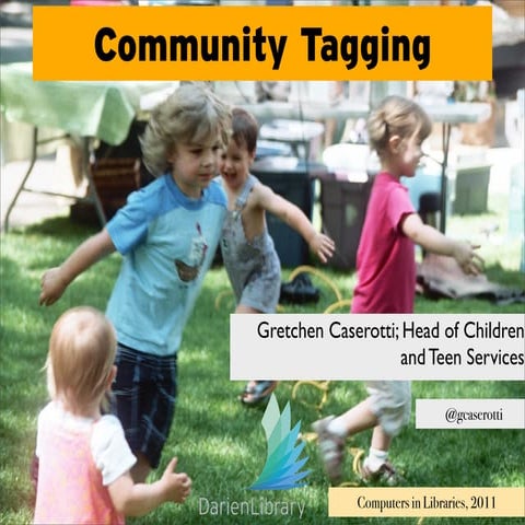 Community Tagging | PDF
