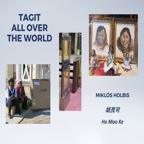 Tagit EM systems worldwide | PDF