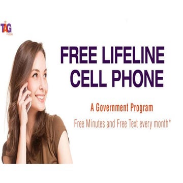 Tag mobile lifeline program | PPT