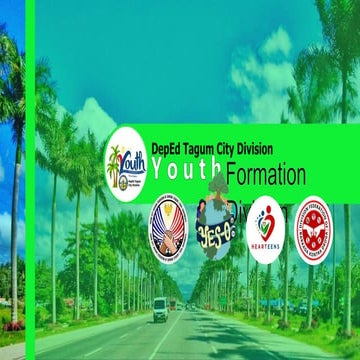 Deped Tagum Logo