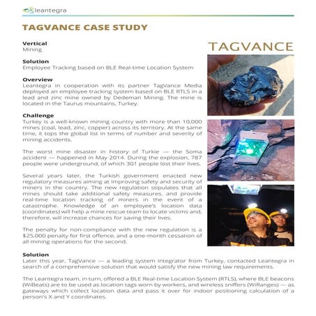Tagvance case study | PDF