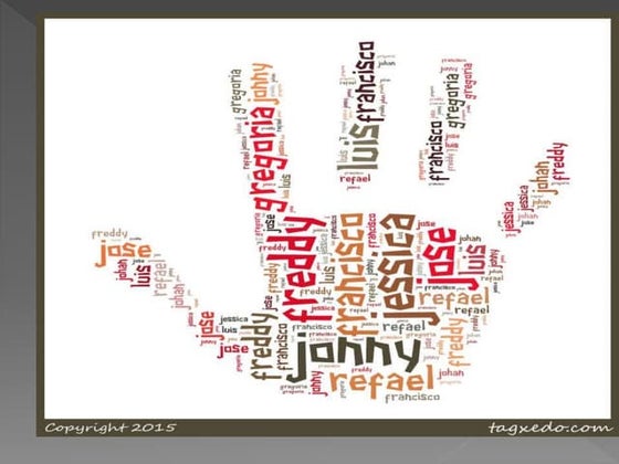 Vocabulario tics | PPTX