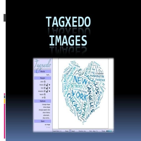 Tagxedo powerpoint | PPTX