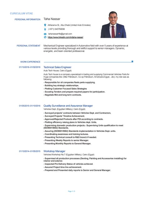 CV.hamdi.english. new.compressed | PDF