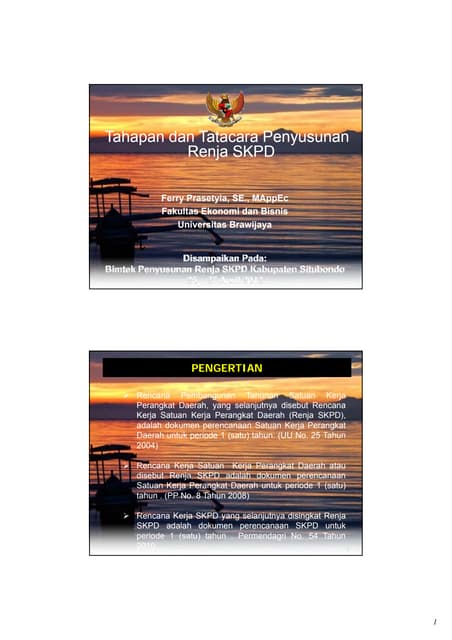 SOSIALISASI PERMENDAGRI 86 RENJA PD.pptx