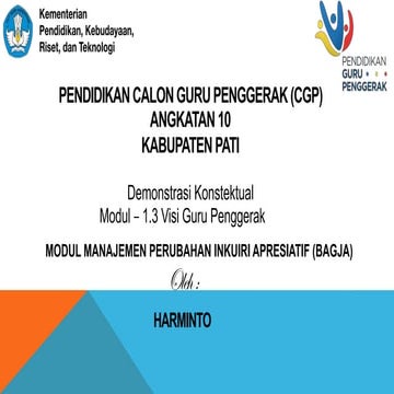 Pertumbuhan dan perkembangan makhluk hidup | PPT