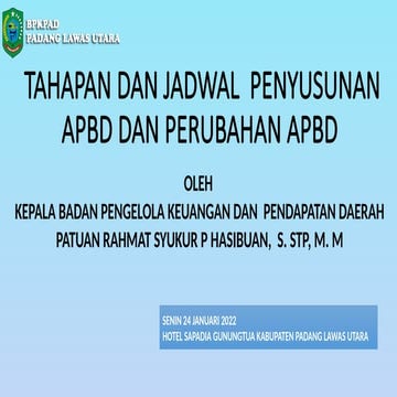 TAHAPAN DAN JADWAL PENYUSUNAN APBD DAN PERUBAHAN APBD TERBARU.pptx