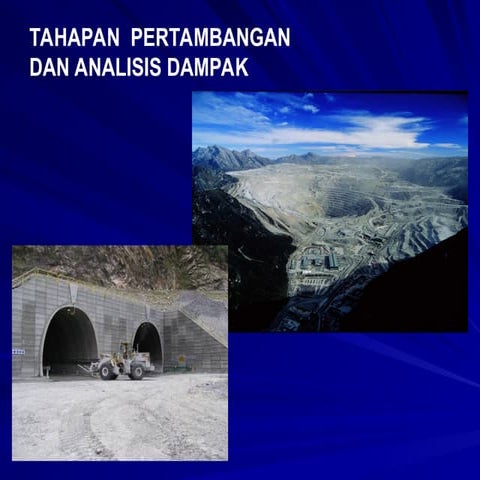 Tahapan Pertambangan open pit yang aman.ppt