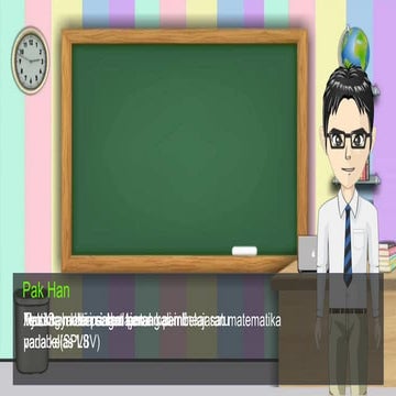 Pak Han Pendahulan untuk managwali game ini | PPTX