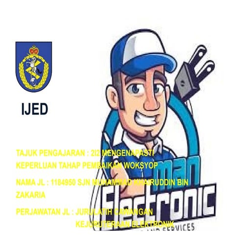 TAHAP PEMBAIKAN WOKSYOP TAHAP PEMBIKAN WOKSYOP | PPTX