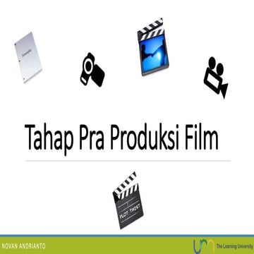 Tahap_Pra_Produksi_Film_Iklan.ppt