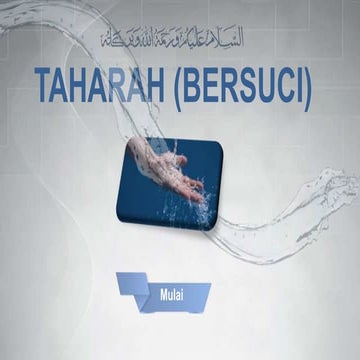 TAHARAH.pptx