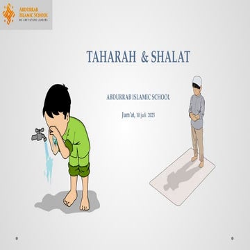 TAHARAH wudhu DAN SHALAT-MATRIKULASI[1].pptx