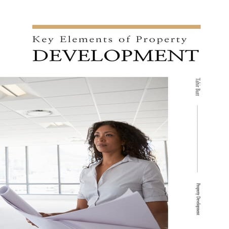 Understanding Property Development | PDF