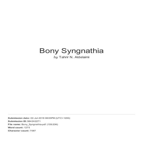 4.Turnitin Originality Report for Tahrir N. Aldelaimi Article [BONY ...