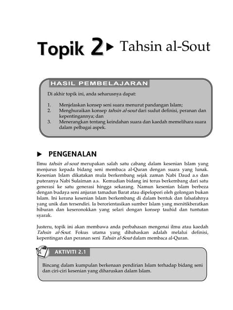 Mad Lazim Harfi, Mad Lazim Kalimi, Mad Farq | PDF