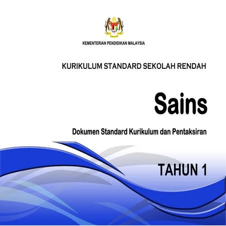 Tahun 1 | PPT
