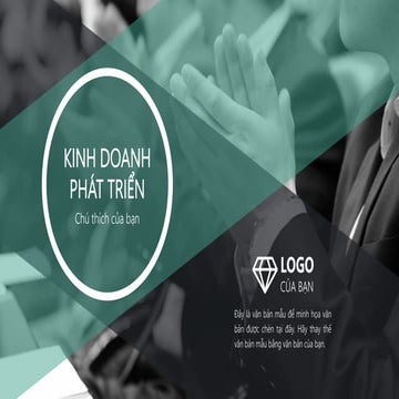 Tải mẫu Slide Powerpoint đẹp Năng Lượng Sạch | PDF