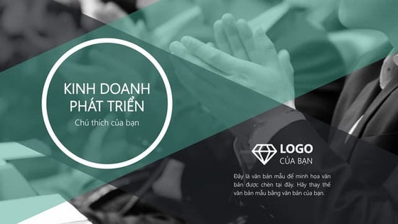 Mẫu slide powerpoint đẹp cho thuyết trình-Download miễn phí | PPT