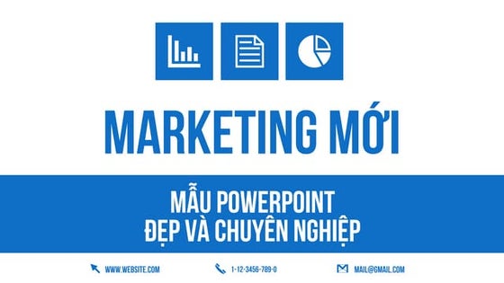 Mẫu slide powerpoint đẹp cho thuyết trình-Download miễn phí | PPT