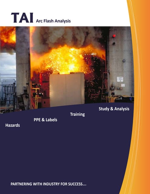 Arc flash | DOCX