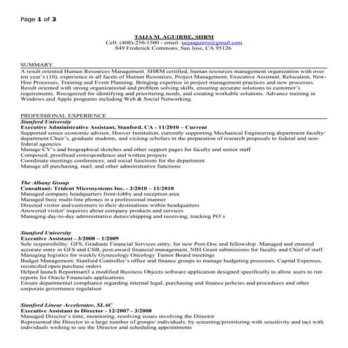 Lisa Woods - Resume 2 | DOCX