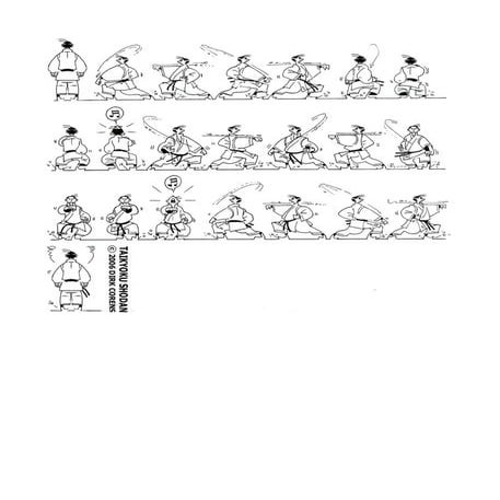 Taikyoku 1(shodan) | PDF