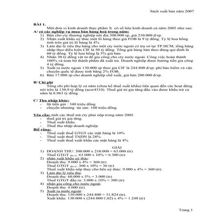 Tailieu.vncty.com bai tap-mon_thue03 | DOC