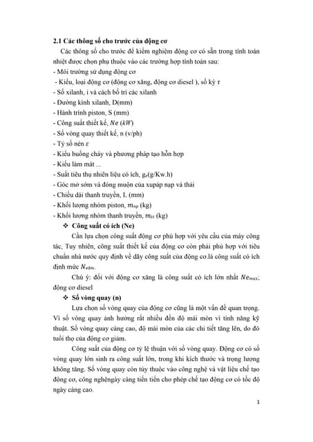 tính toán thiết kế hệ thống phanh trên xe ô tô | PPT