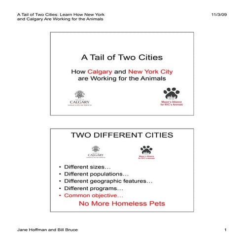 Tailof two cities | PDF