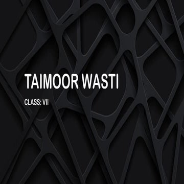 Data representation ppt by taimoor wasti.pptx