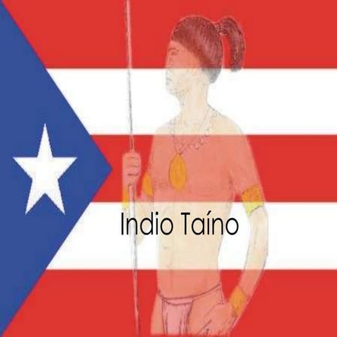 Tainos de puerto rico | PPTX
