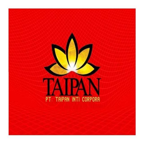 Taipan Club Presentation | PPTX