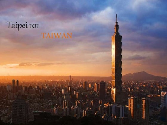 TAIPEI 101, CASE STUDY | PDF