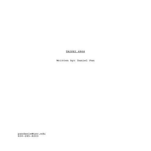 Taipei 6864 FINALIZED Shooting Script.pdf
