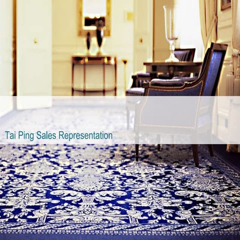 Tai Ping Locations | PPT