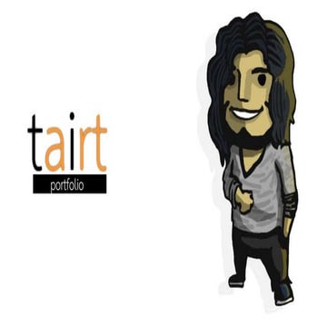Tairt (Port folio) | PPT
