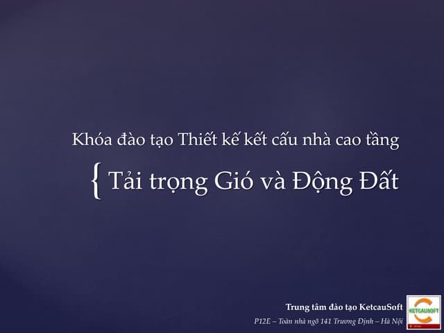 KHAI BÁO DEFINE MASS SOURCE TRONG ETABS NHƯ THẾ NÀO? | PDF