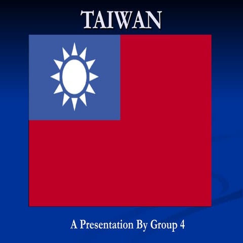 Taiwan | PPT