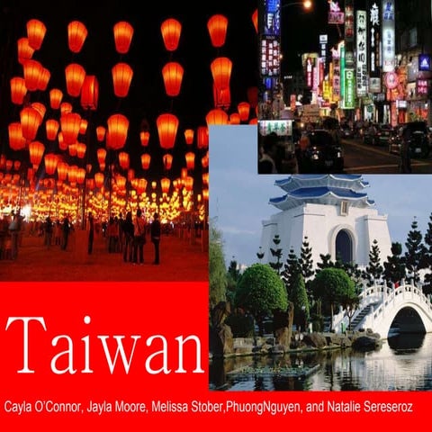 Taiwan (1) | PPT