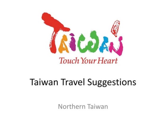 Taiwan 2003 | PPT
