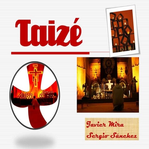Taizé | PPT