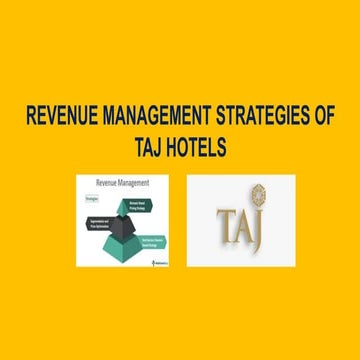 TAJ HOTEL REVENUE MANAGEMENT PPT.pptx