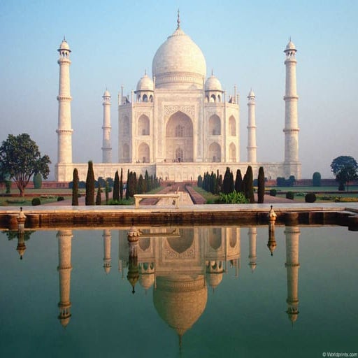 Taj Mahal | PPT