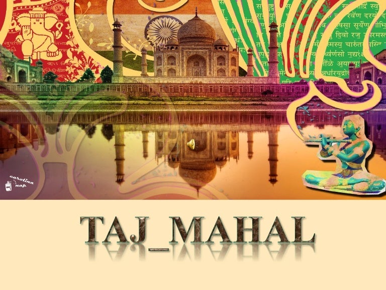Taj mahal with song 2003