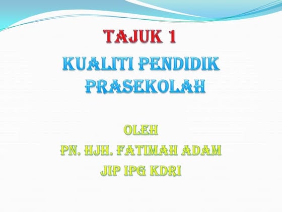 KELAB DOKTOR MUDA | PPT